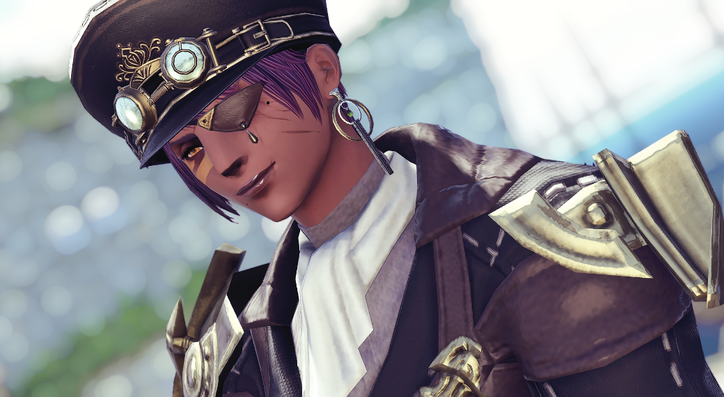 corsair | Eorzea Collection