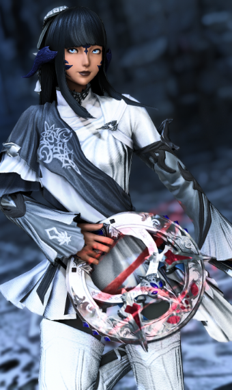 |Grey| | Eorzea Collection