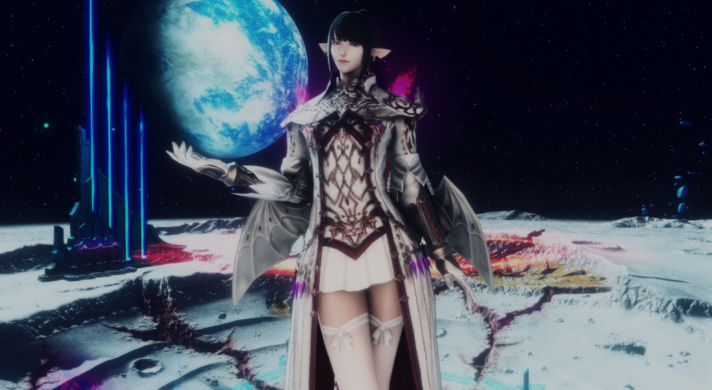 Moonlit Assassin | Eorzea Collection
