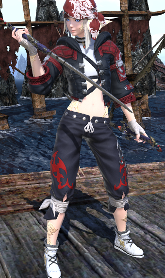Rogue | Eorzea Collection