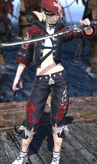 Rogue | Eorzea Collection