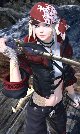 Rogue | Eorzea Collection