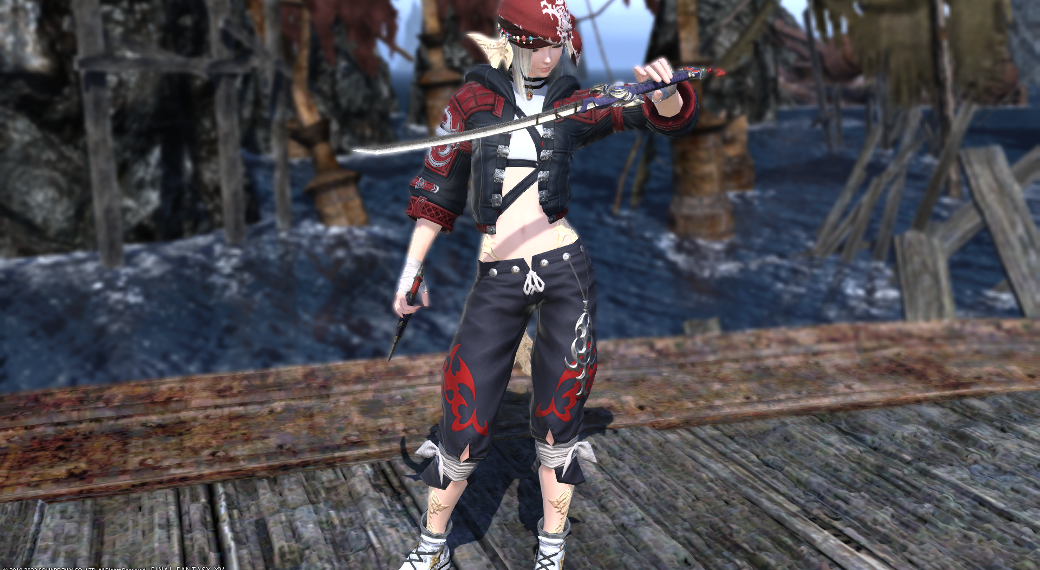 Rogue | Eorzea Collection
