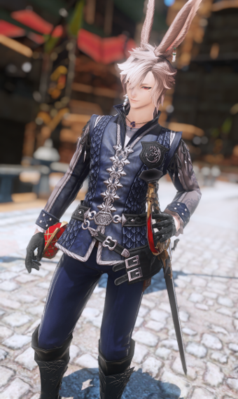 Cidolfus Telamon | Eorzea Collection