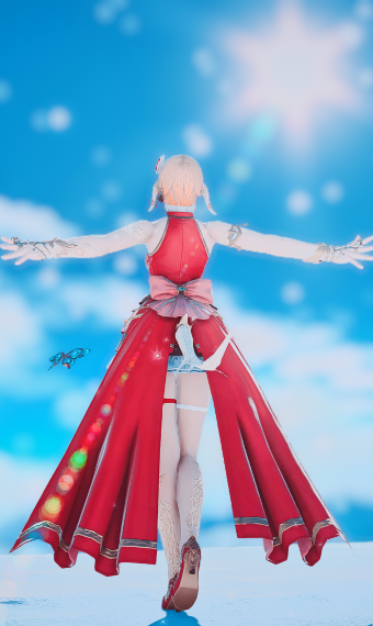 The second Princess | Eorzea Collection