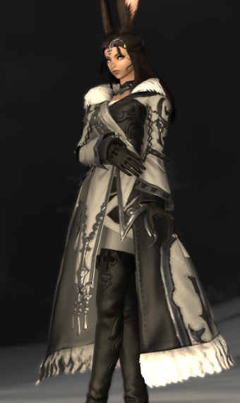 Shadow Mage | Eorzea Collection