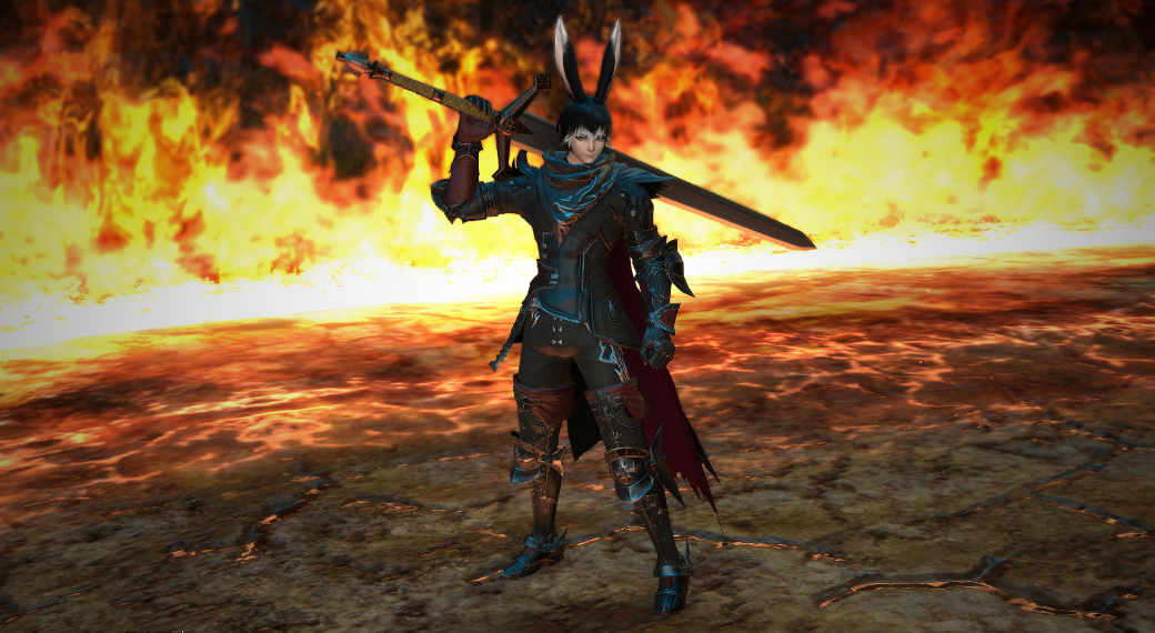 Clive FFXVI | Eorzea Collection
