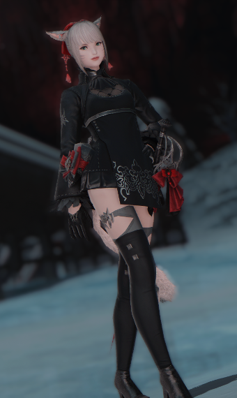 blade dance pt.1 | Eorzea Collection