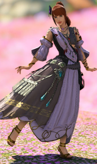 Il Mheg Stroll | Eorzea Collection