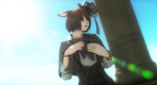 Clock Tower Chimes | Eorzea Collection