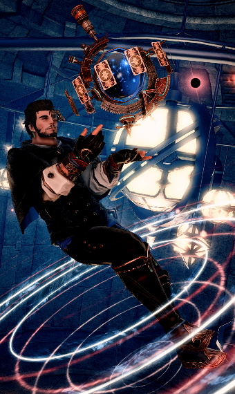 SYZYGY | Eorzea Collection