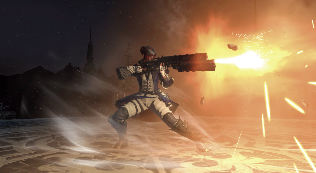 The Guild's Ace | Eorzea Collection