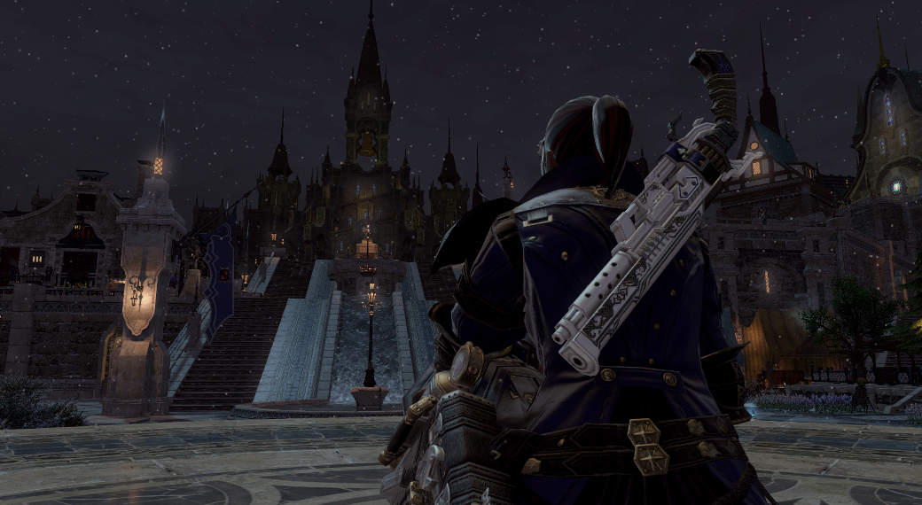 The Guild's Ace | Eorzea Collection