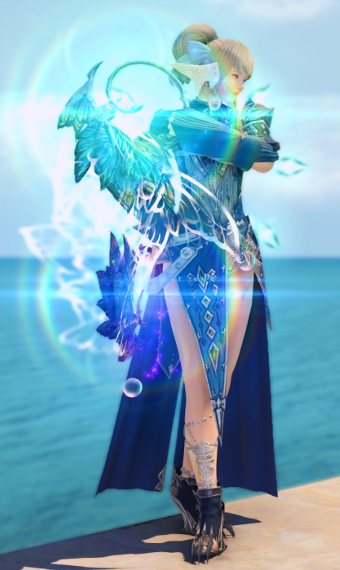 Thaliak's Flow | Eorzea Collection