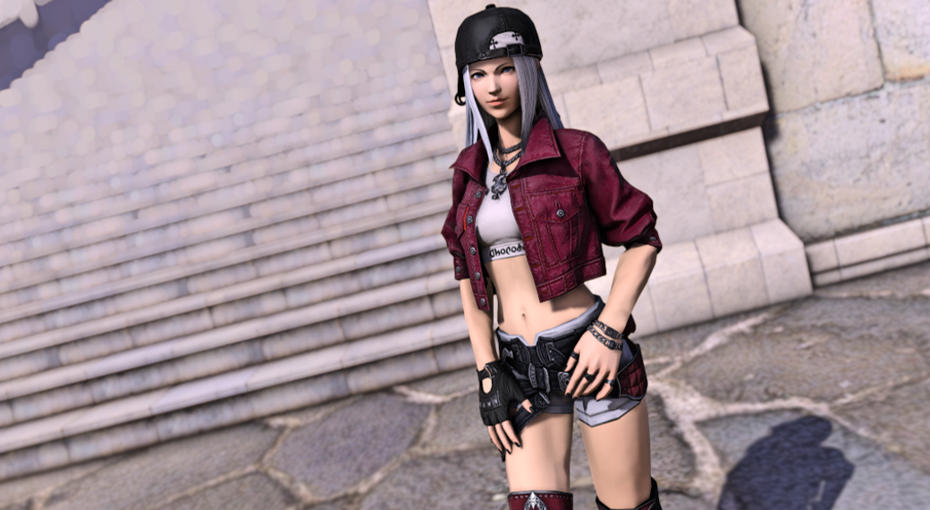 Street Chica | Eorzea Collection