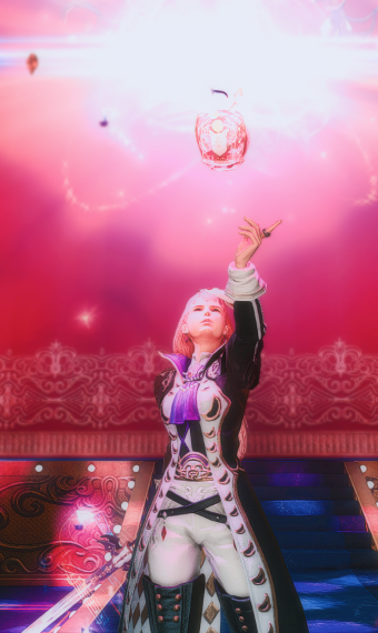 Moogle Princess of Rapiers | Eorzea Collection