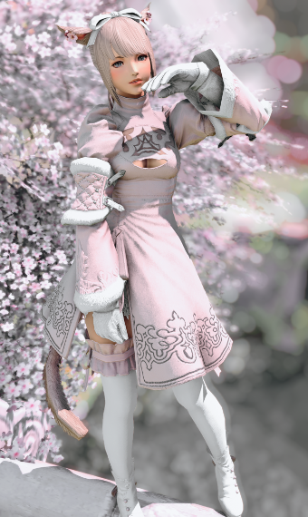 Eternally Cute | Eorzea Collection