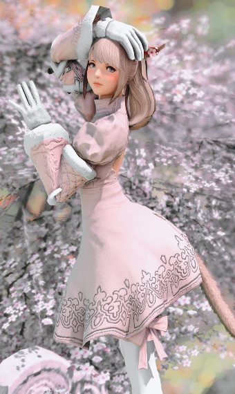 Eternally Cute | Eorzea Collection
