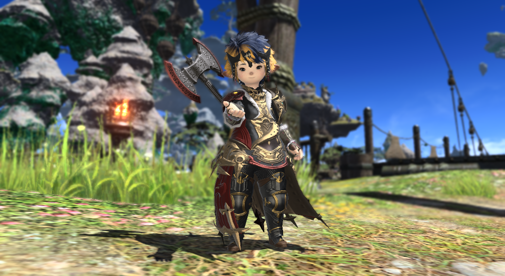 Royal General | Eorzea Collection