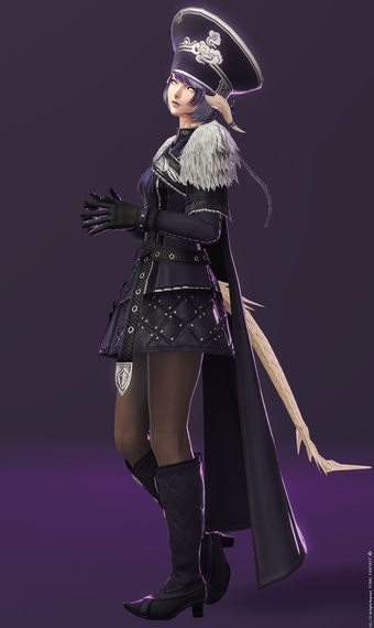 Commander | Eorzea Collection