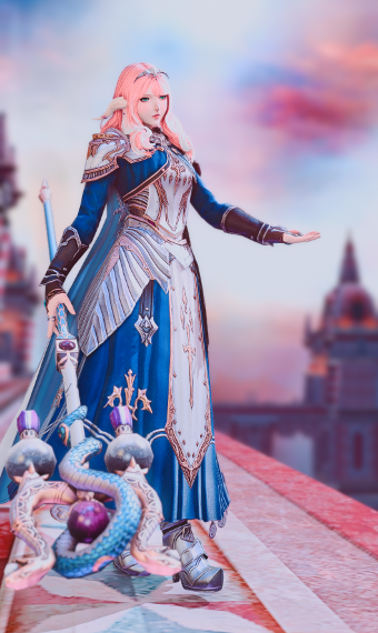 Sacred Knight | Eorzea Collection