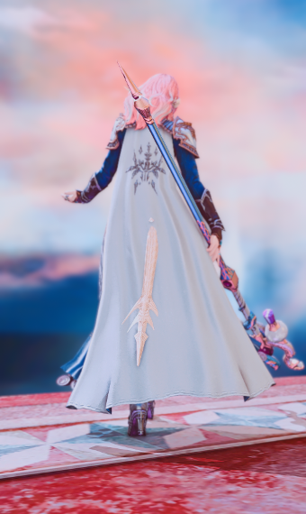 Sacred Knight | Eorzea Collection