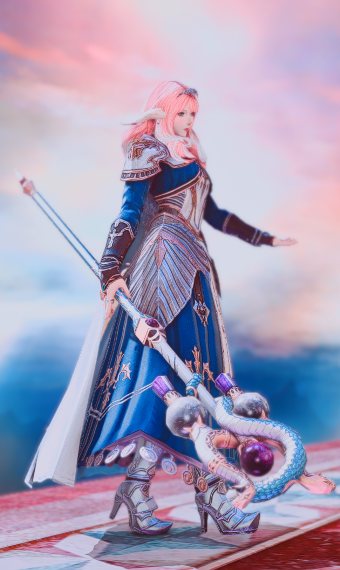 Sacred Knight | Eorzea Collection