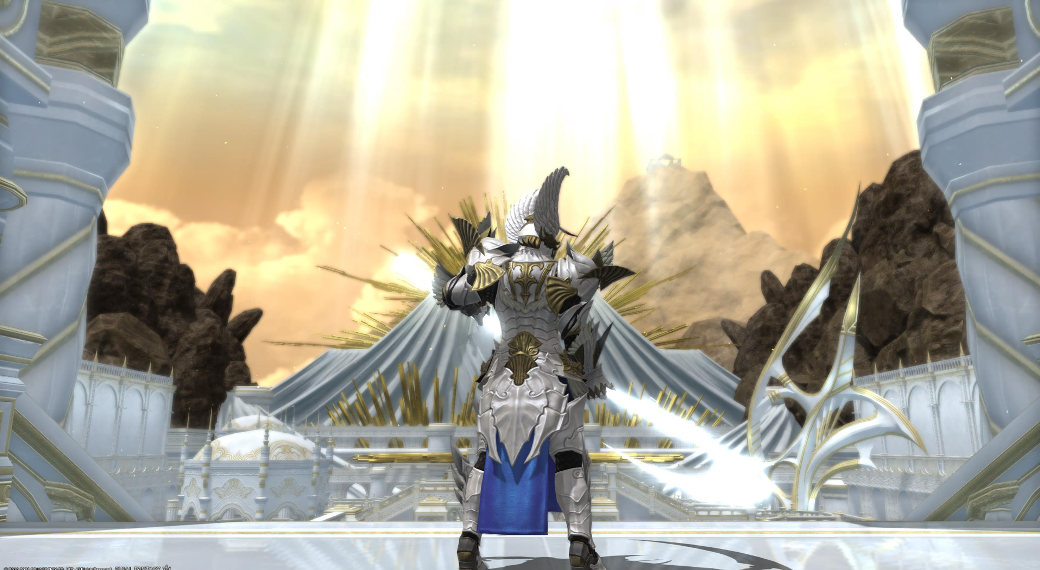 The Divine Order | Eorzea Collection