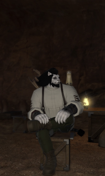 Samuel Ayers | Eorzea Collection