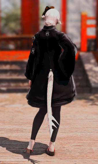 Masked Merchant | Eorzea Collection