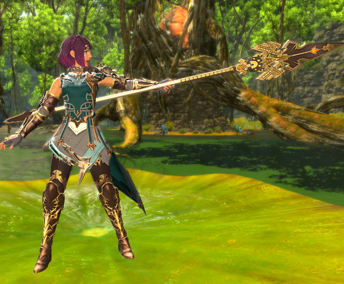 Pathclearer of Tusi Mek'ta - Ronka | Eorzea Collection