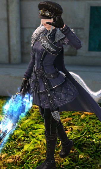 Lord Commander | Eorzea Collection