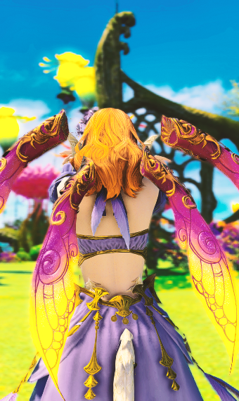 Fae | Eorzea Collection