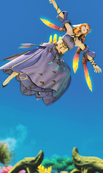 Fae | Eorzea Collection