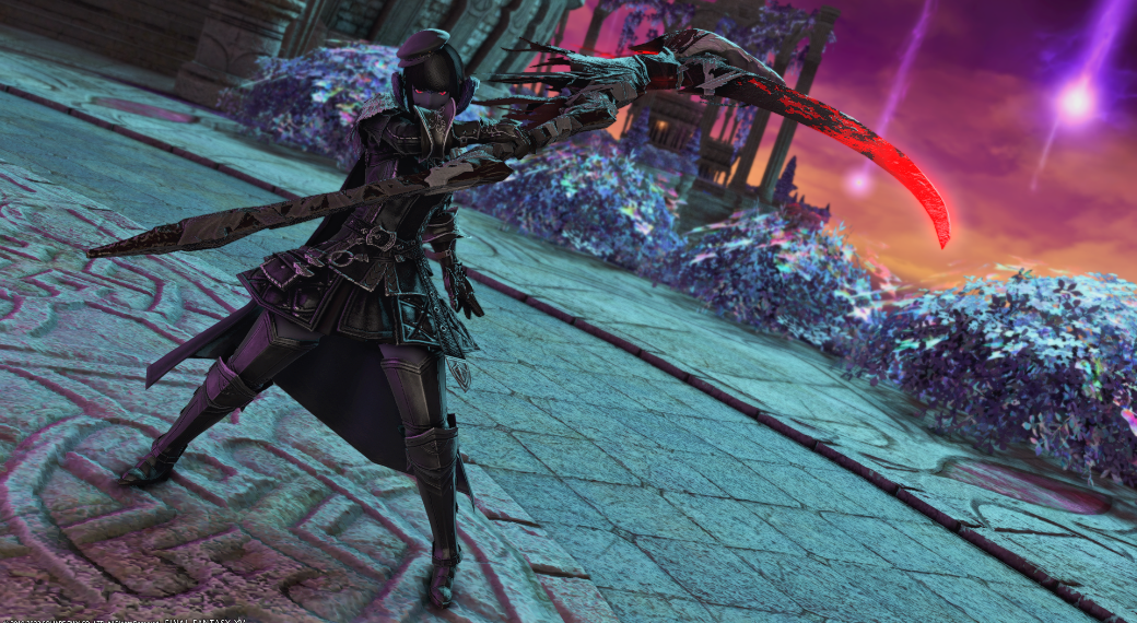 Dusk Reaper | Eorzea Collection
