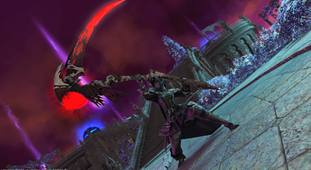 Dusk Reaper | Eorzea Collection