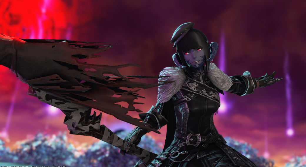 Dusk Reaper | Eorzea Collection