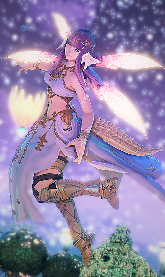 Night Fae | Eorzea Collection