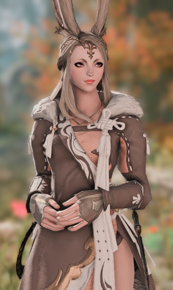 Rose Sunset | Eorzea Collection