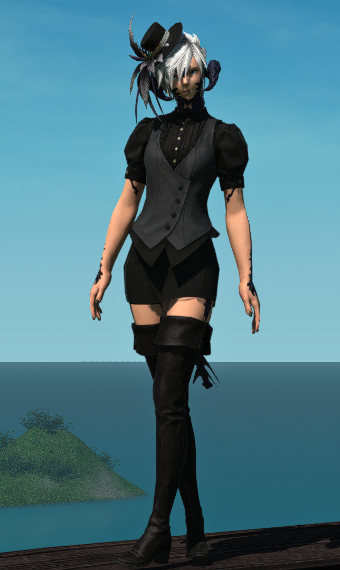 Cute Server | Eorzea Collection