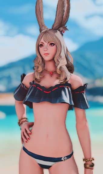 Oceanview | Eorzea Collection