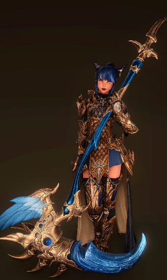 Bluefeather RPR | Eorzea Collection