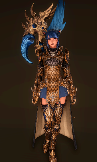 Bluefeather RPR | Eorzea Collection