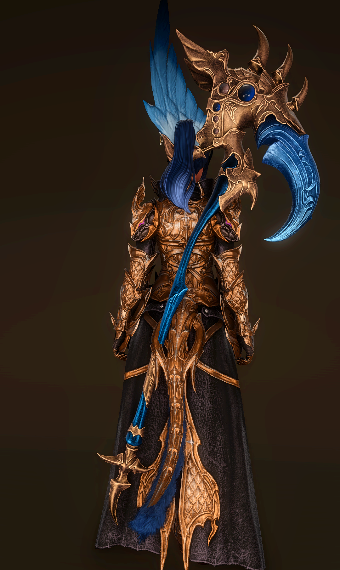 Bluefeather RPR | Eorzea Collection