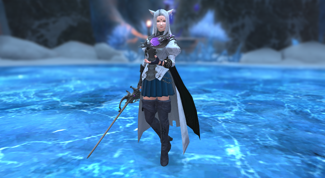 Jill Warrick - FFXVI | Eorzea Collection