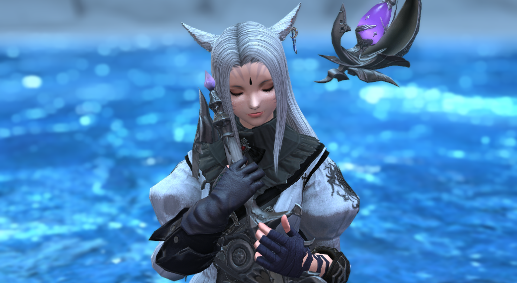 Jill Warrick - FFXVI | Eorzea Collection