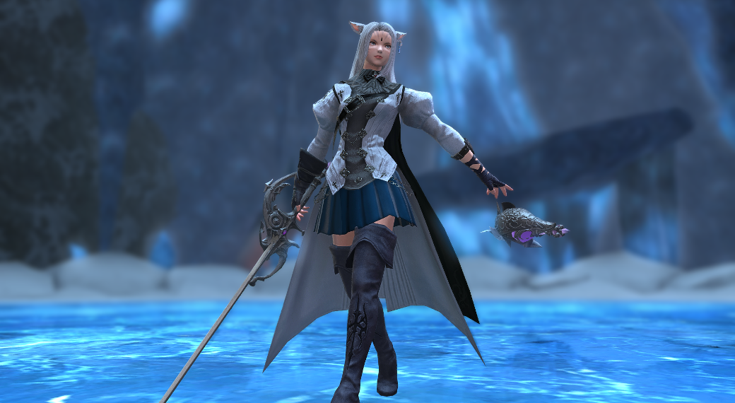 Jill Warrick - FFXVI | Eorzea Collection