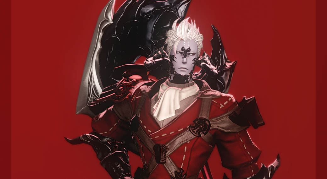 Red Warrior | Eorzea Collection