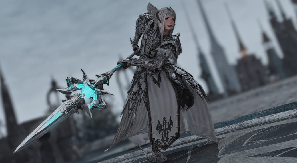 Evienrose - Bahamut | Eorzea Collection