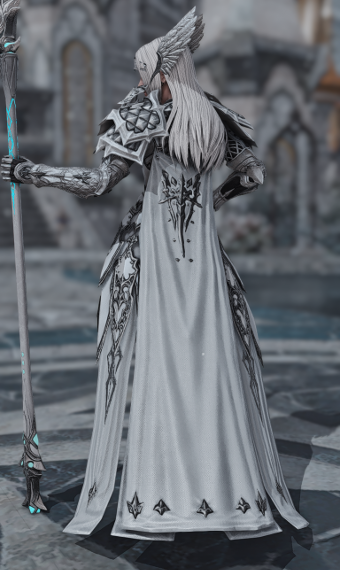 Evienrose - Geirskogul | Eorzea Collection